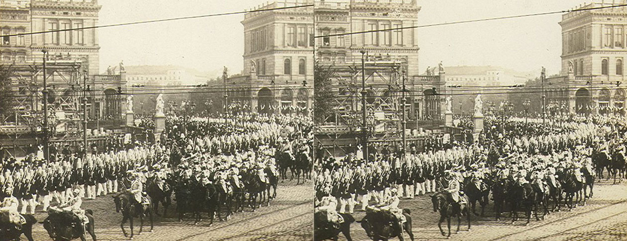 The burden of guilt and German politics in Europe | OUPblog