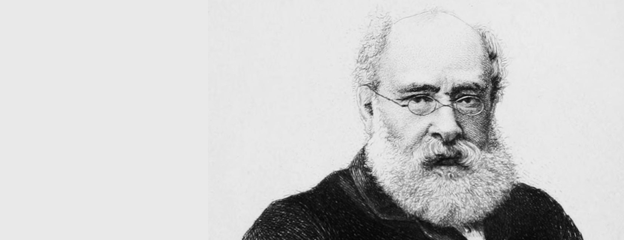 Anthony Trollope: an Irish writer | OUPblog
