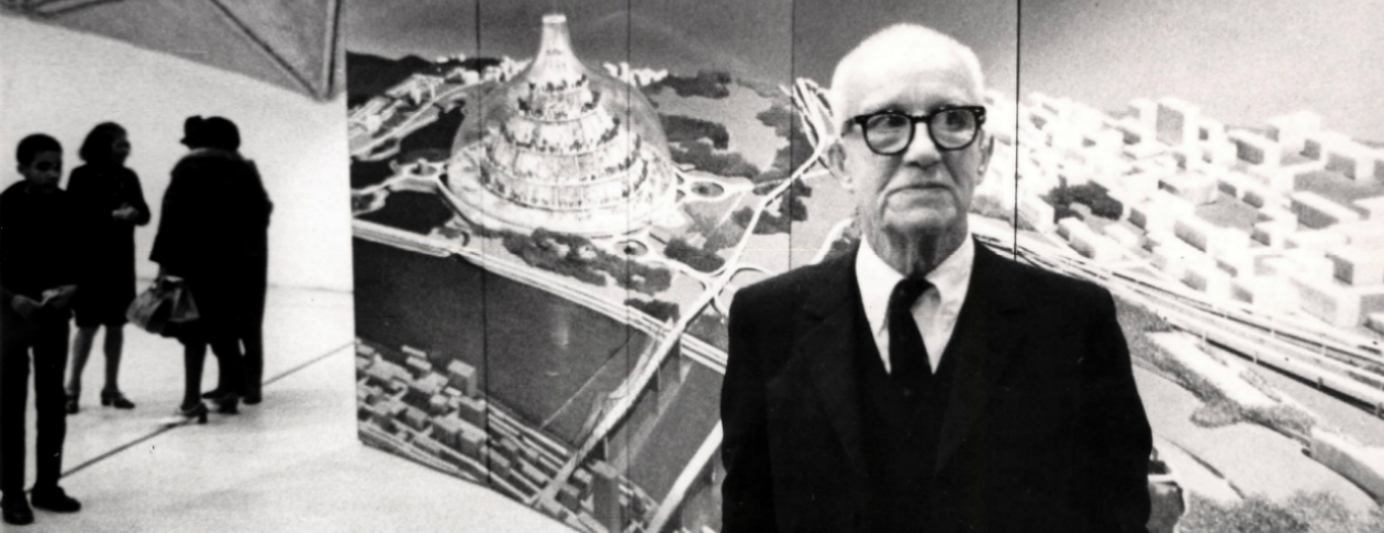The life and work of Buckminster Fuller: a timeline | OUPblog