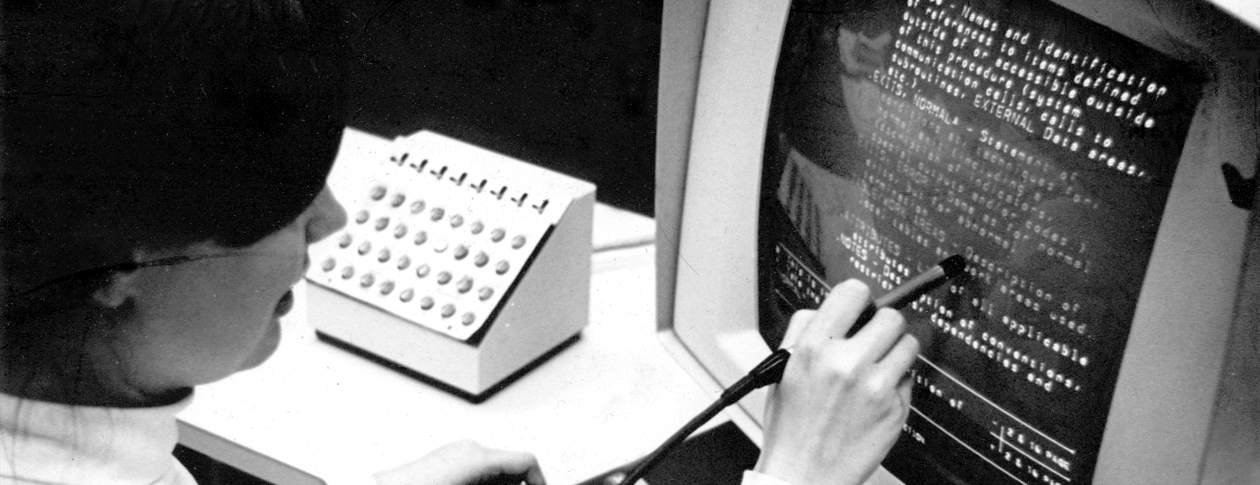 The invention of the information revolution | OUPblog