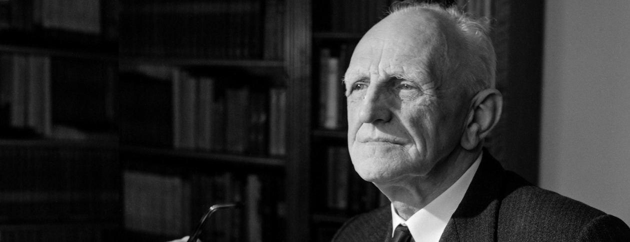 Winnicott's banquet of 1966 | OUPblog