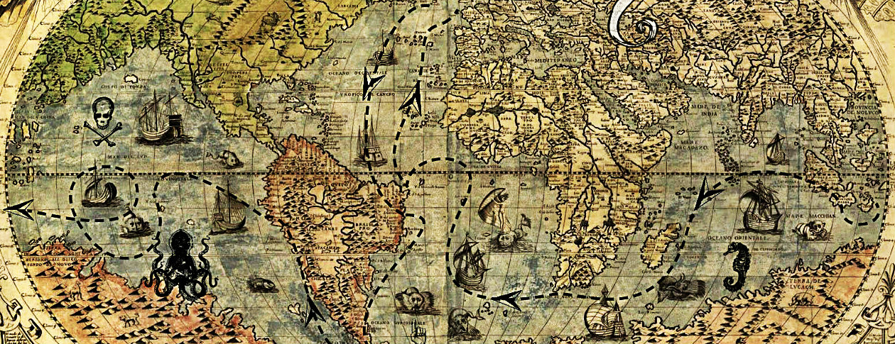 Where did Darwin go on the Beagle? | OUPblog