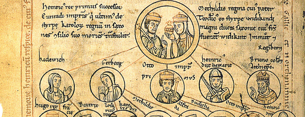 Ottonian queenship: powerful women in early medieval Germany | OUPblog