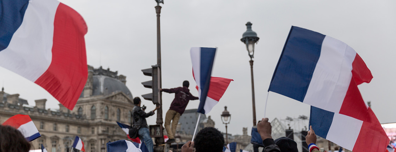 Ethnicity in France: representing diversity | OUPblog