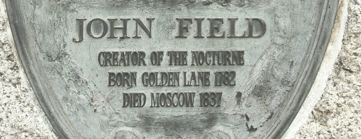 The misunderstood Irish composer | OUPblog