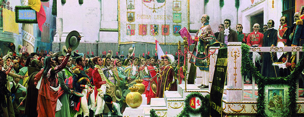 Who invented modern democracy? | OUPblog